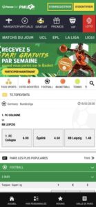 Premier Bet Mobile App Pour Les Joueurs Maliens (Android & iOS)